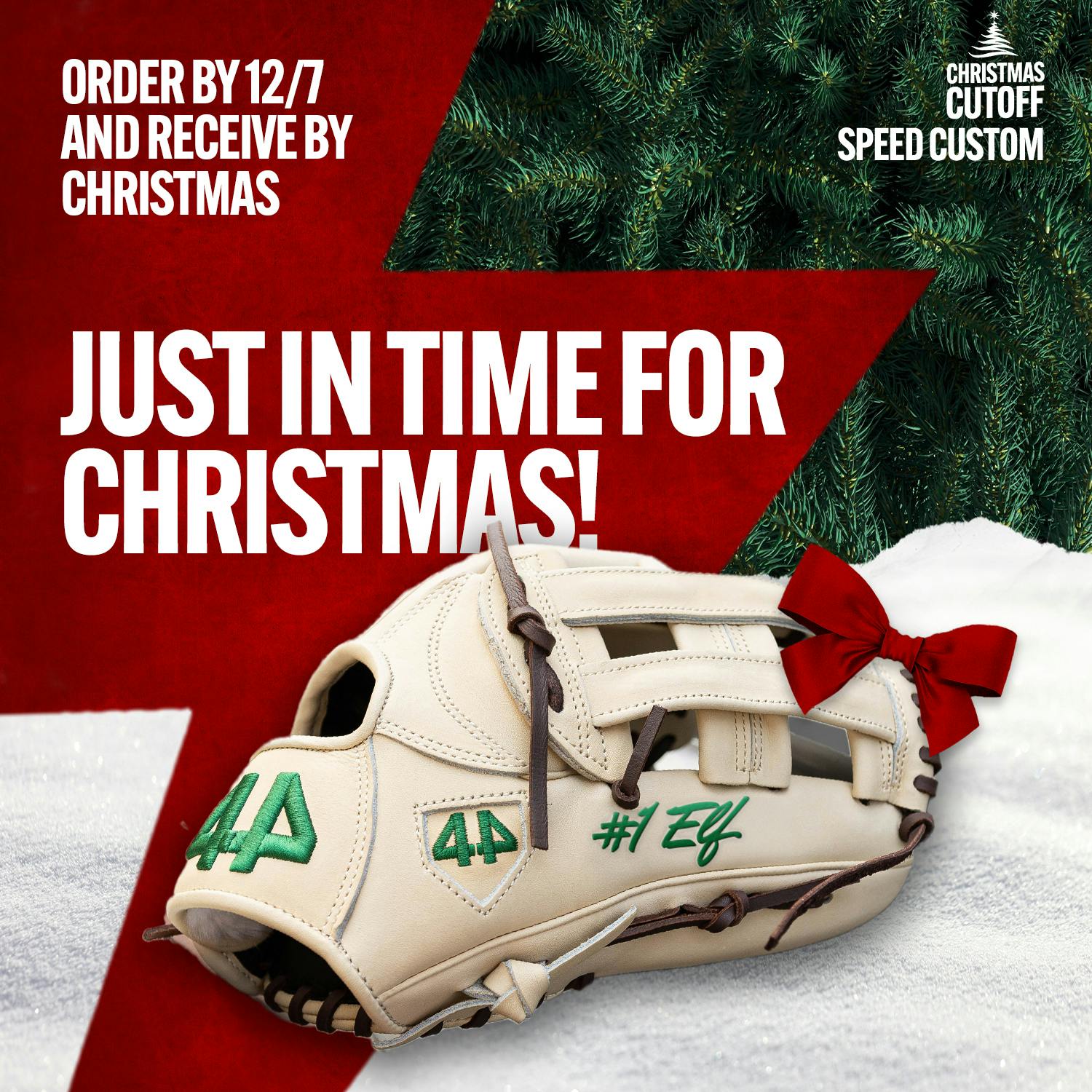 Custom Baseball & Softball Gloves & Bats | 44 Pro