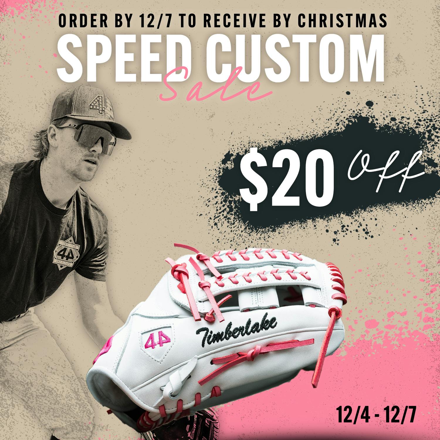 Custom Baseball & Softball Gloves & Bats | 44 Pro