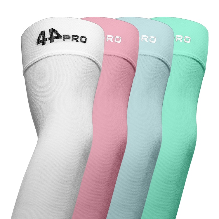 44 Pro Graduated Compression Arm Sleeves | 44 Pro