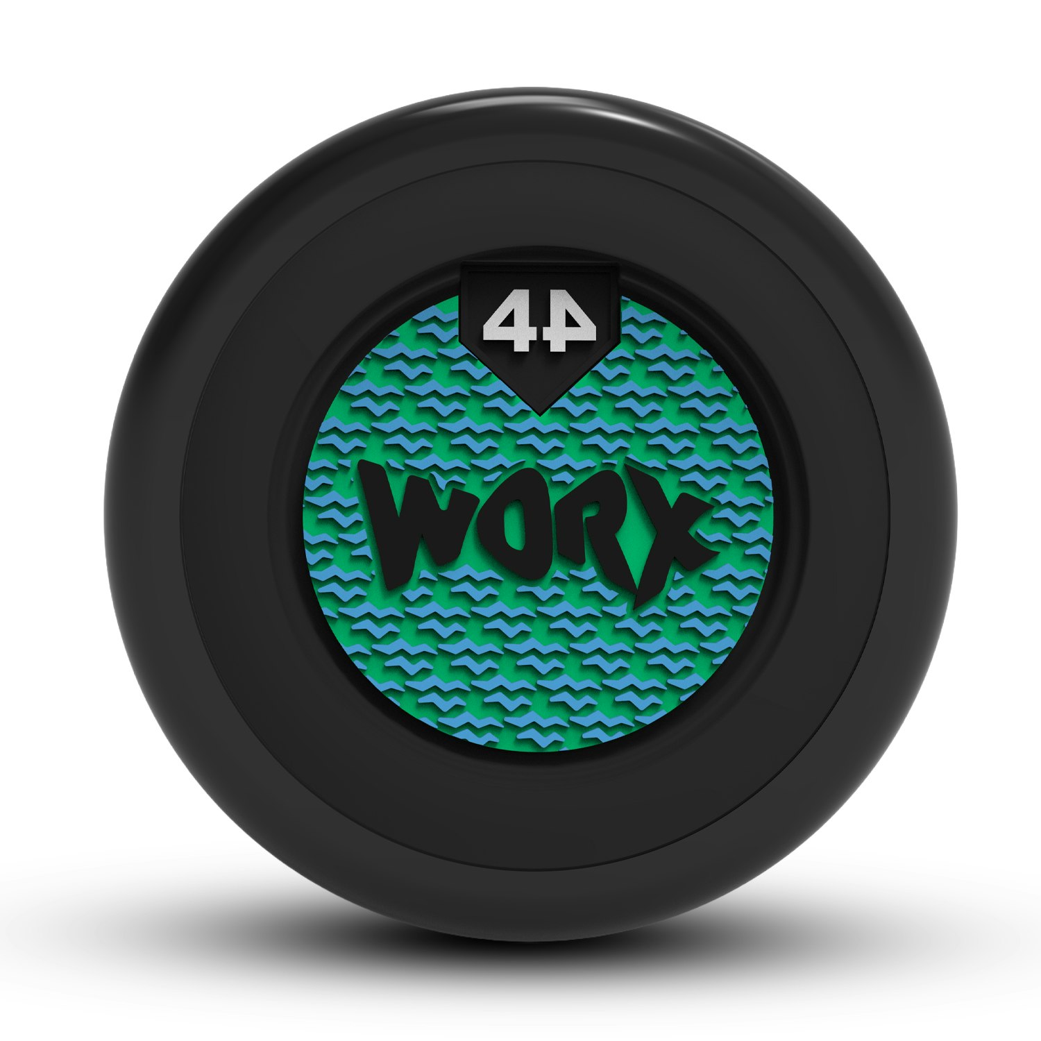 2026 THE WORX – Power BBCOR Baseball Bat (-3) | 44 Pro