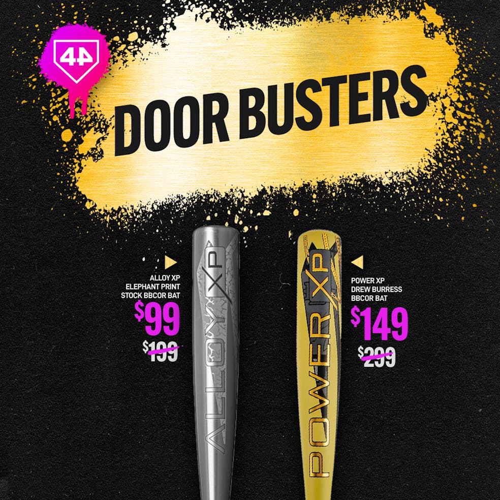 Custom Baseball & Softball Gloves & Bats | 44 Pro