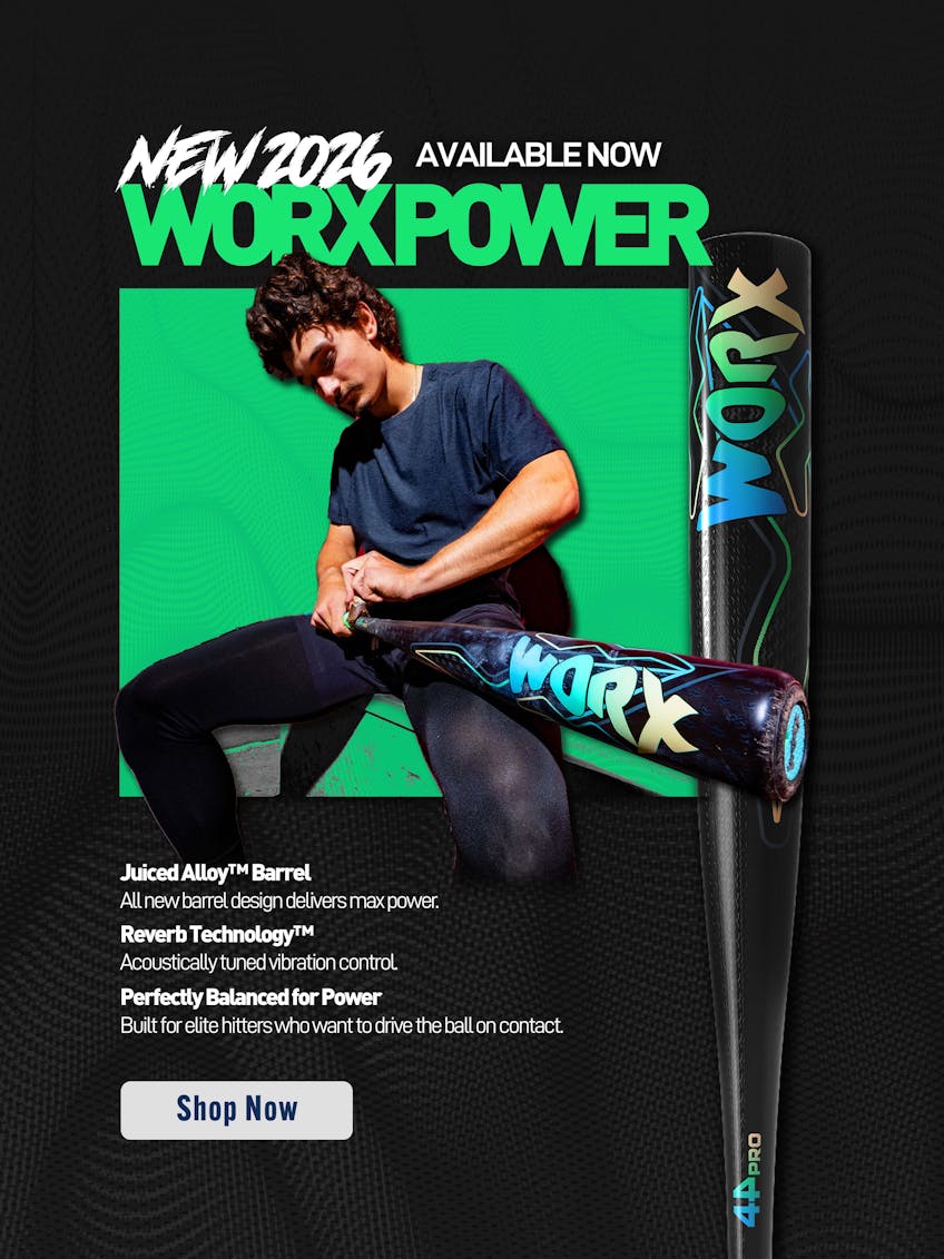 Custom Baseball & Softball Gloves & Bats | 44 Pro