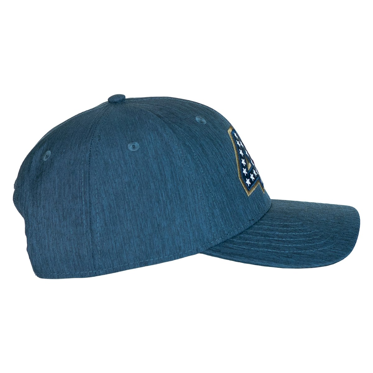 Stars and Stripes 44 Logo Snapback Hat | Stars and Stripes 44 Logo ...