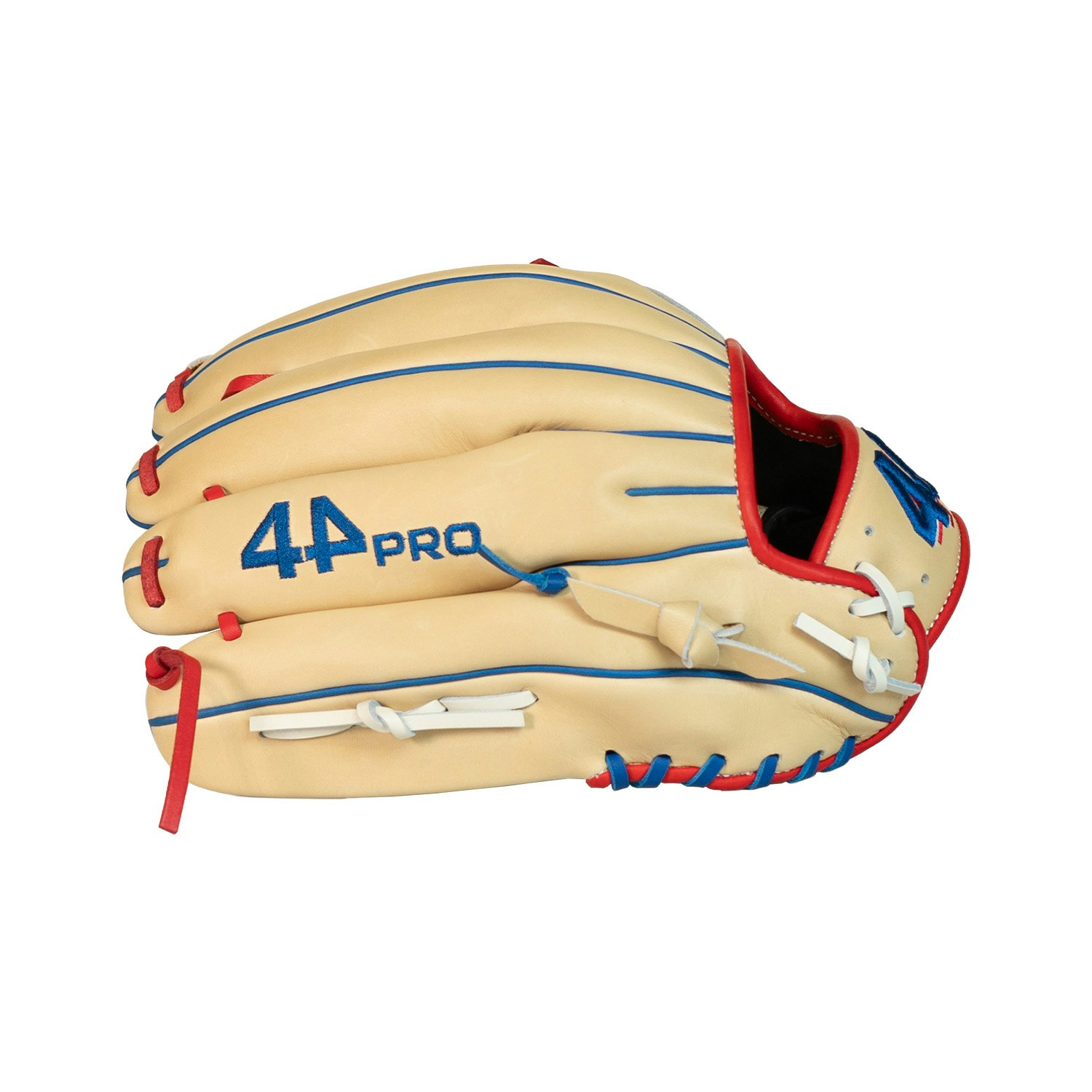 Select Series Pro 44 12.75-Inch Outfield Glove USA Blonde | Select ...