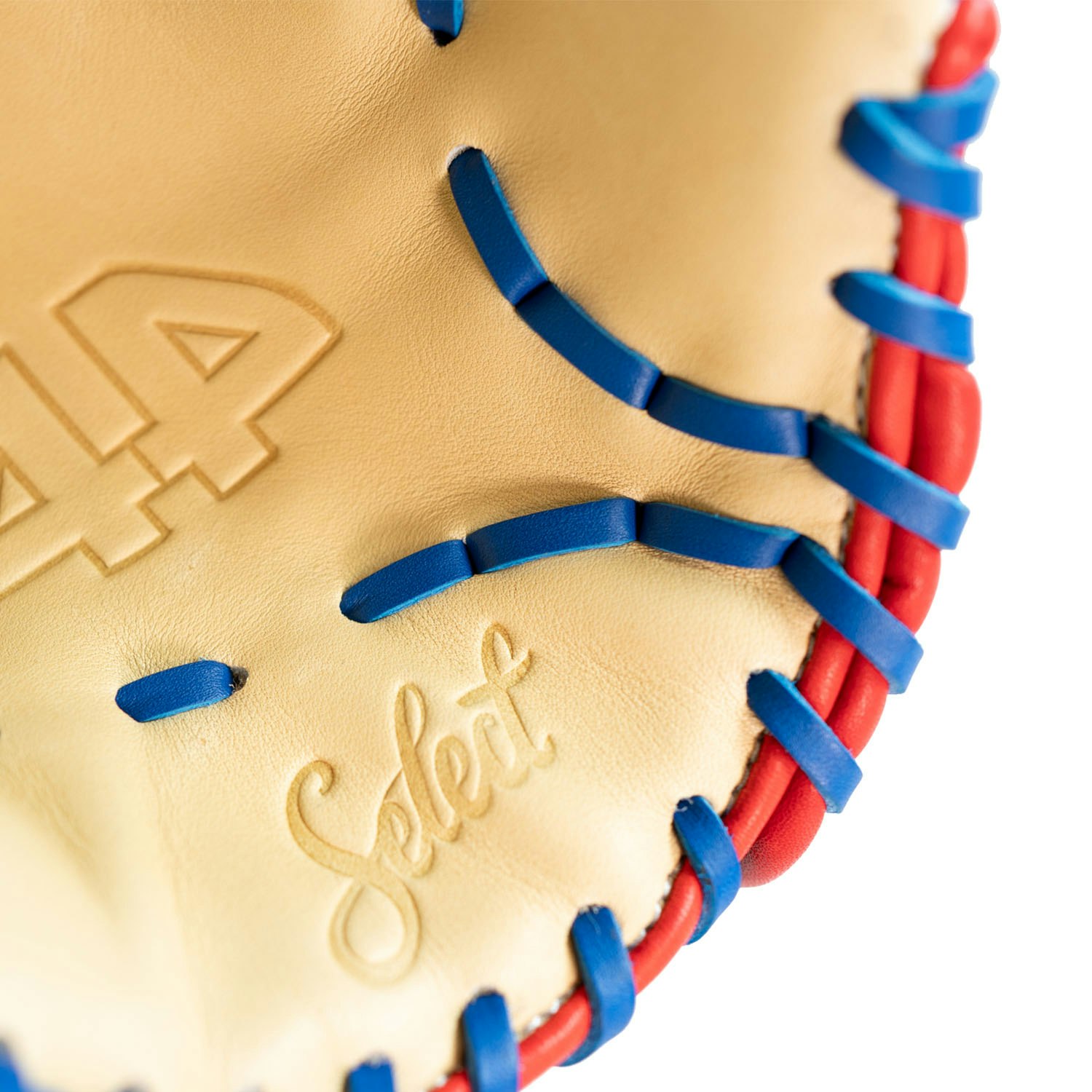 Select Series Pro 44 12.75-Inch Outfield Glove USA Blonde | Select ...