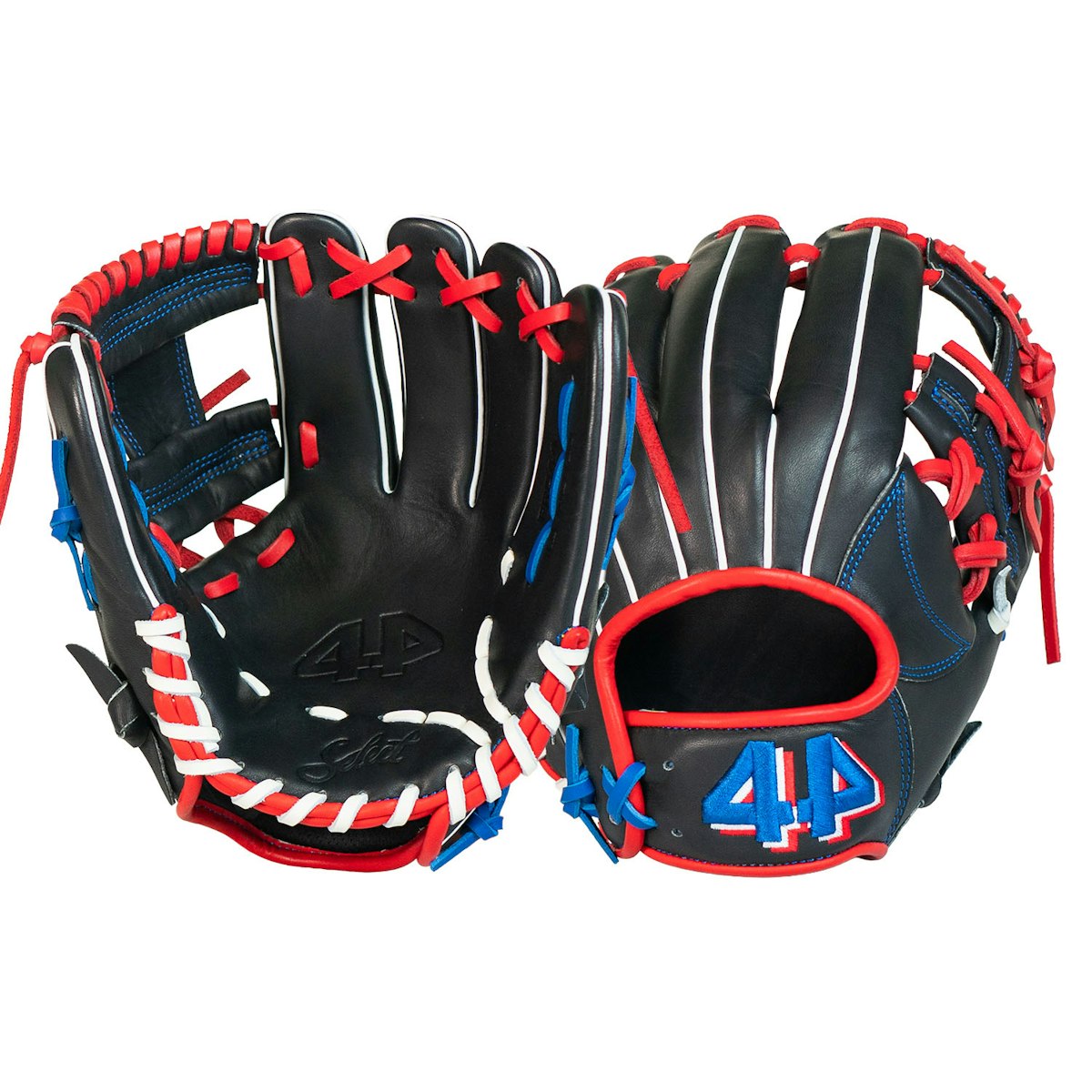 Custom Baseball & Softball Gloves | Elite, Signature, & C2 | 44 Pro ...