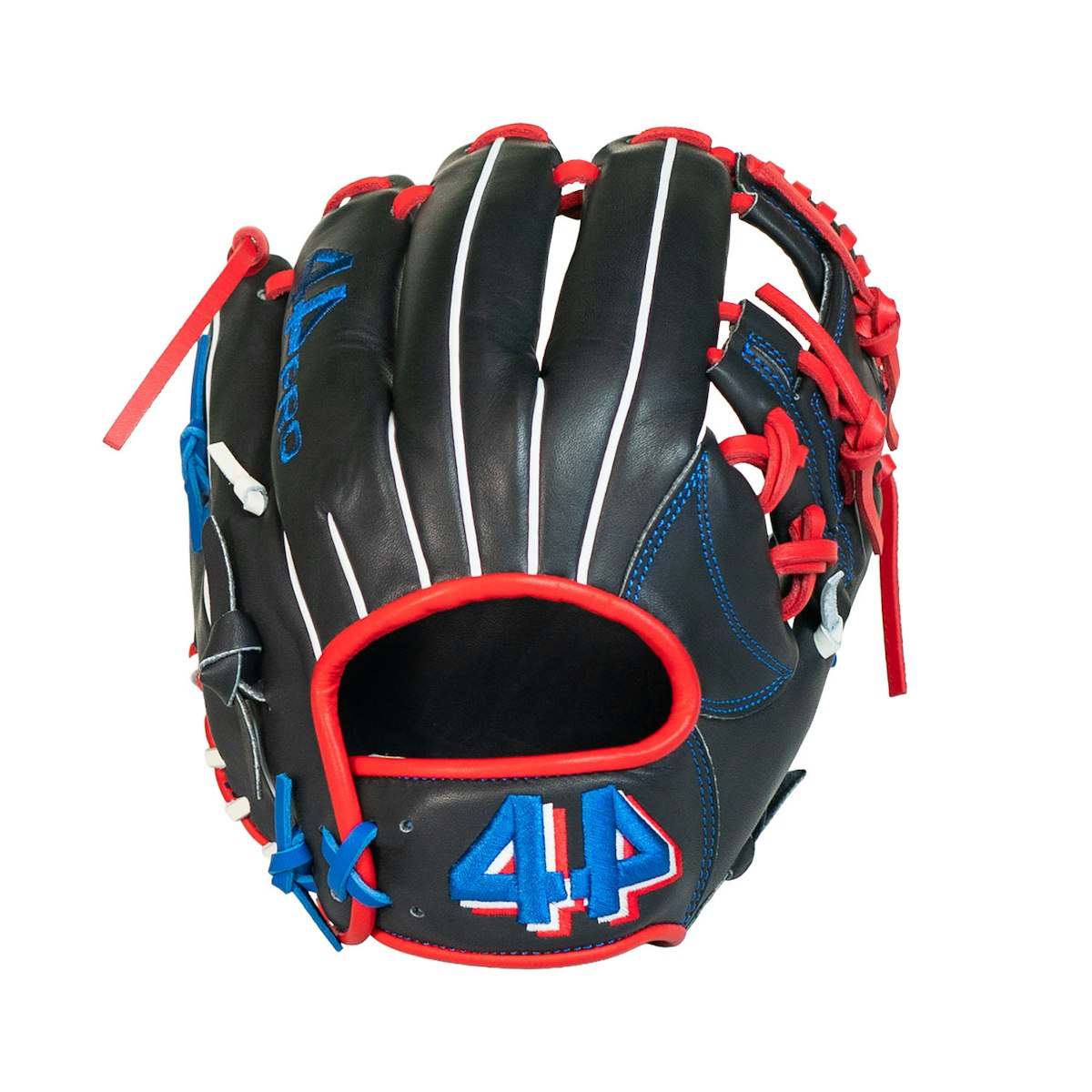 Select Series Pro 44 11.5-Inch Infield Glove USA Black | Select Series ...