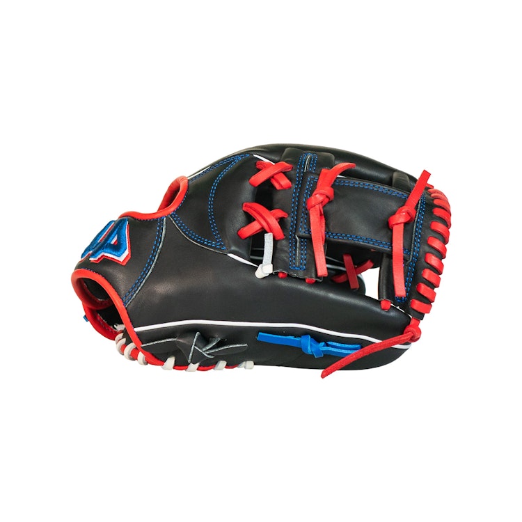 Select Series Pro 44 11.5-Inch Infield Glove USA Black | Select Series ...