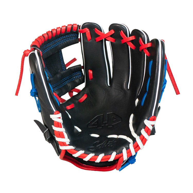 Select Series Pro 44 11.5-Inch Infield Glove USA Black | Select Series ...