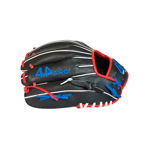 Select Series Pro 44 11.5-Inch Infield Glove USA Black | Select Series ...
