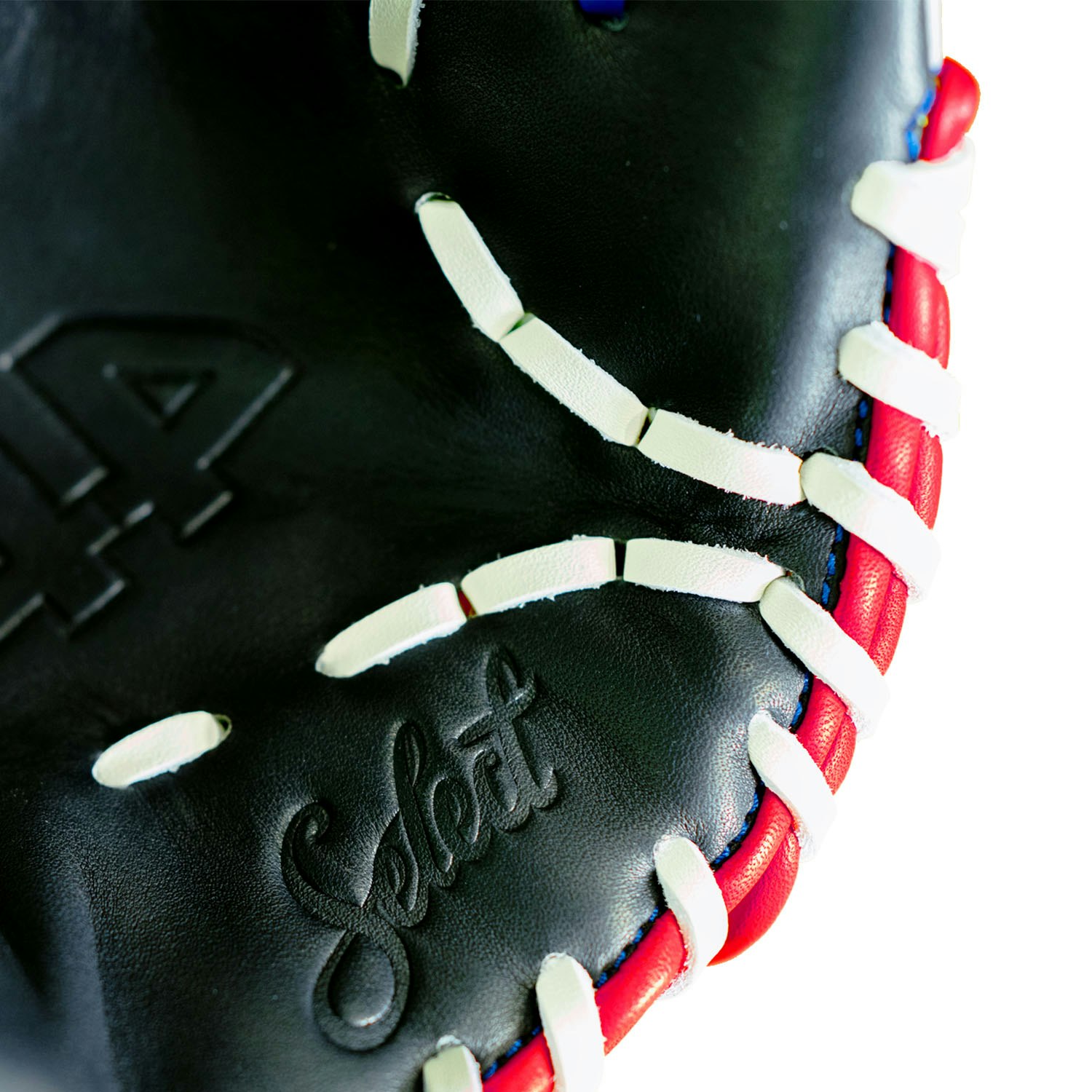 Select Series Pro 44 11.5-Inch Infield Glove USA Black | Select Series ...