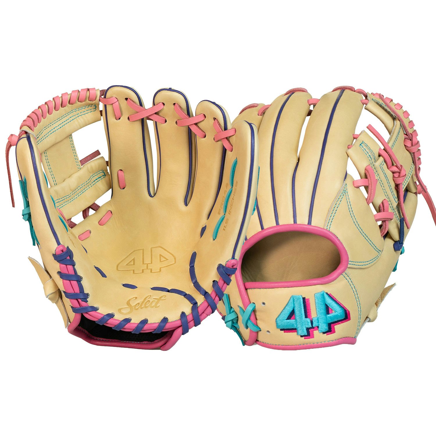 Custom Baseball & Softball Gloves | Elite, Signature, & C2 | 44 Pro ...