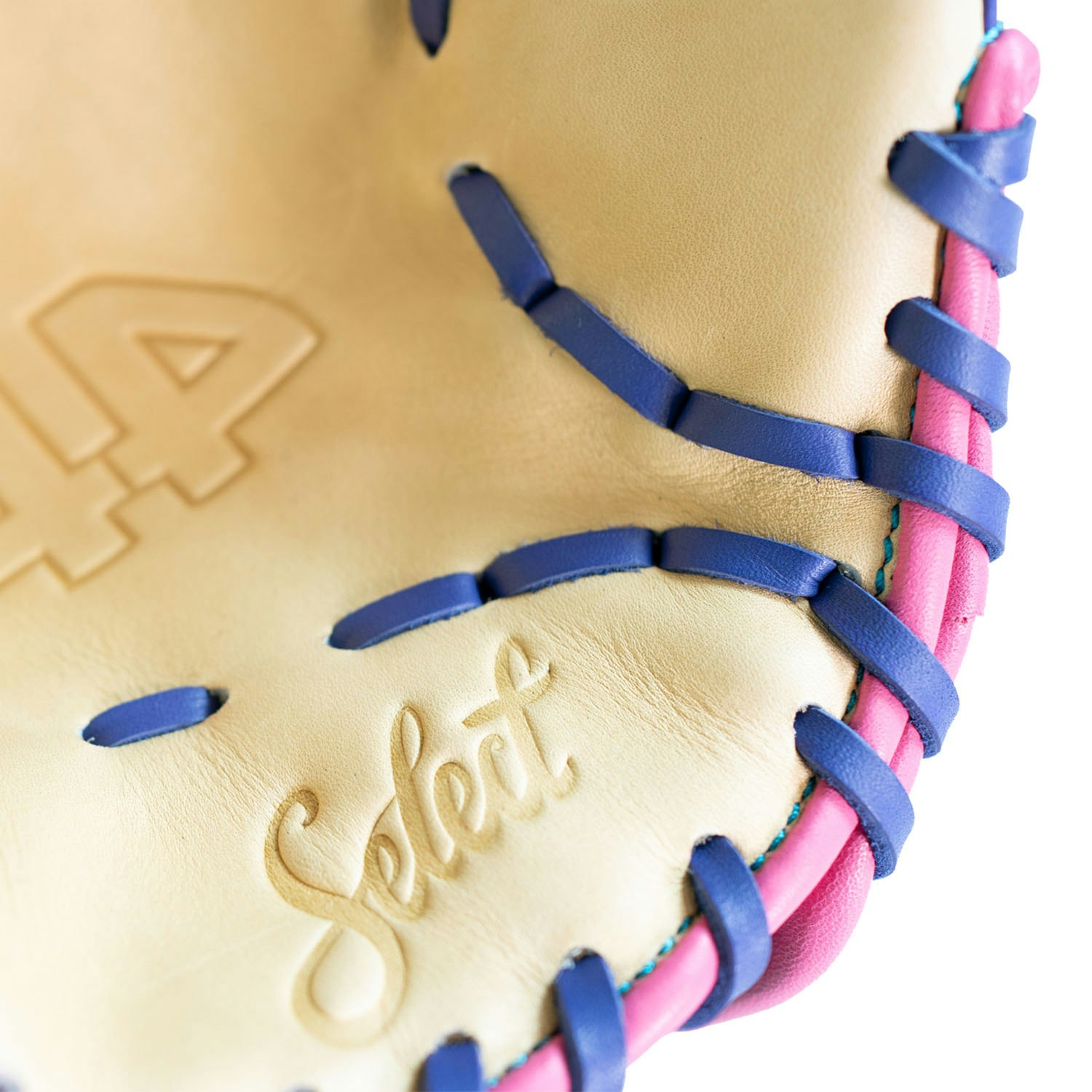 Select Series Pro 44 11.5-Inch Infield Glove Miami Vibes | Select ...