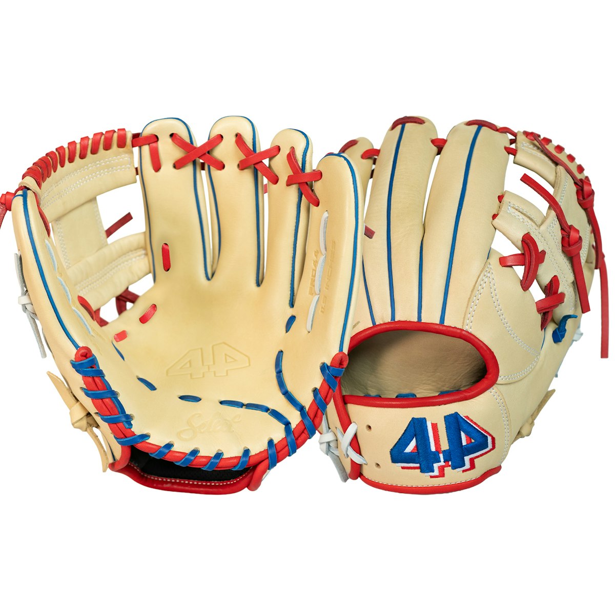 Custom Baseball & Softball Gloves | Elite, Signature, & C2 | 44 Pro ...