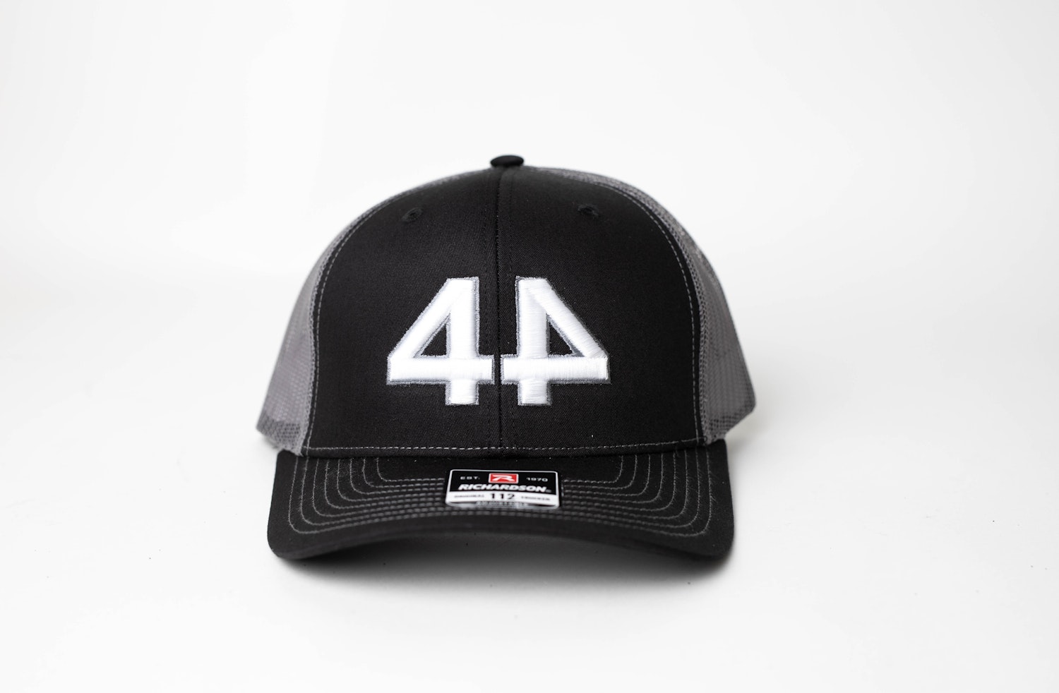 44 Logo Snapback Hat | 44 Pro