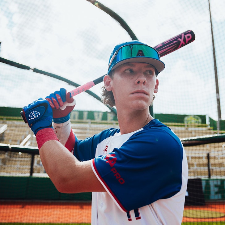 Custom Baseball & Softball Gloves & Bats | 44 Pro