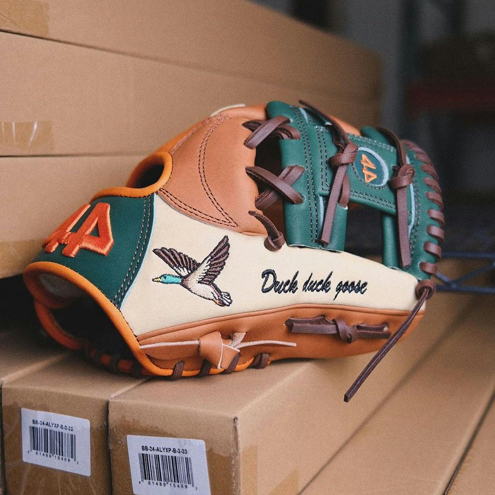 Custom Baseball & Softball Gloves & Bats | 44 Pro