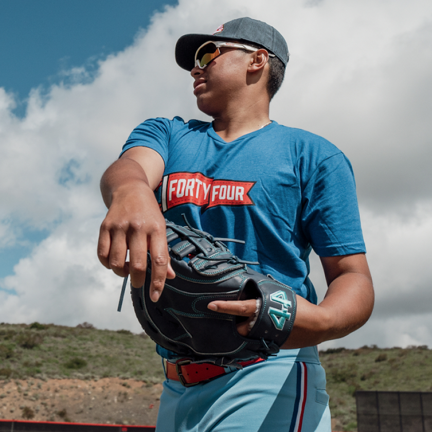 Custom Baseball & Softball Gloves & Bats | 44 Pro