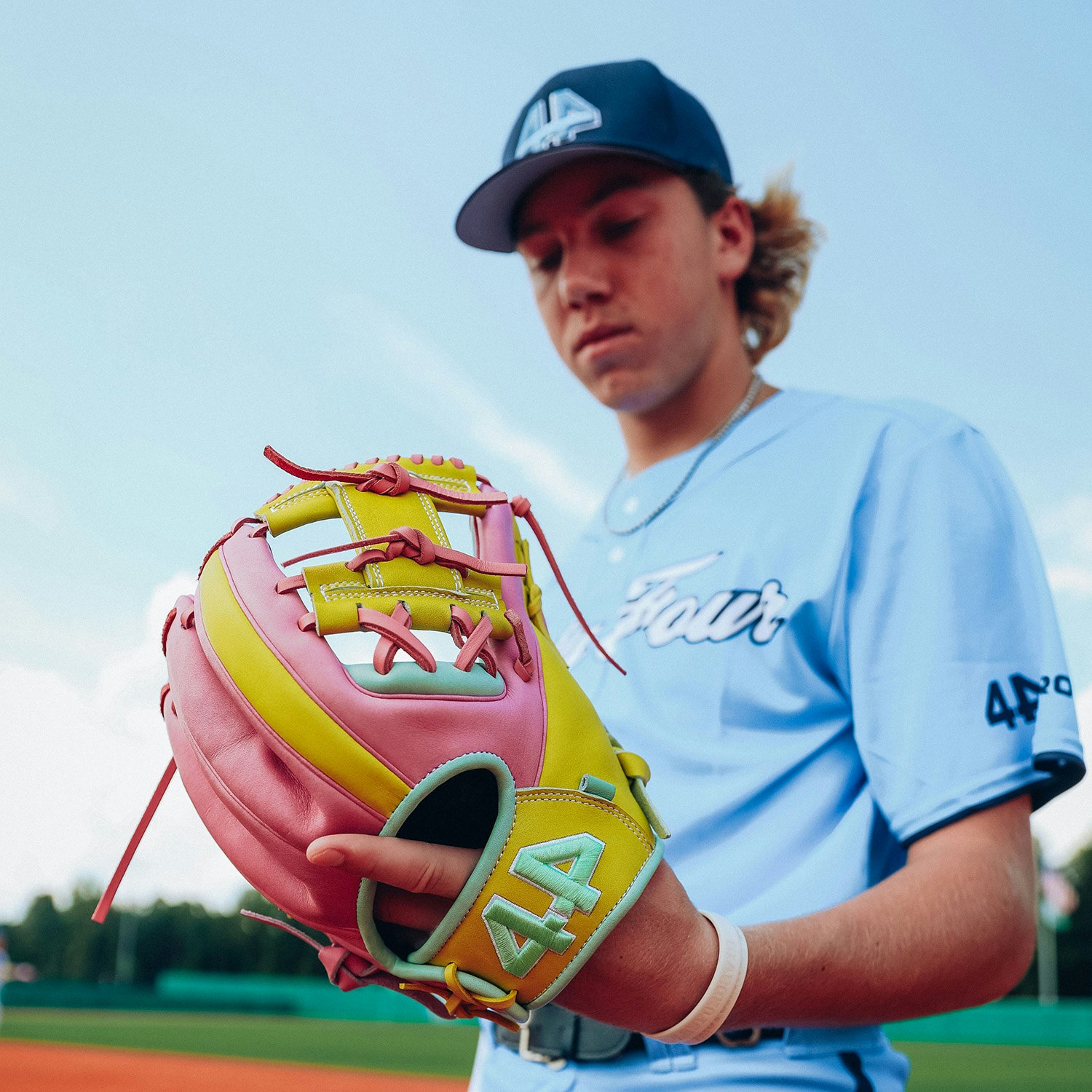 PRX Elite Custom Baseball Glove | 44 Pro