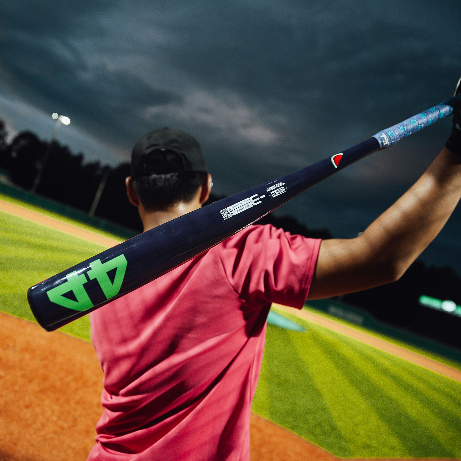 Custom XP BBCOR Baseball Bat (-3) | 44 Pro