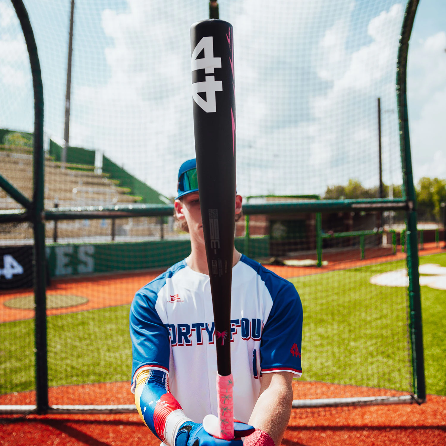 Custom XP BBCOR Baseball Bat (-3) | Custom XP BBCOR Baseball Bat (-3)